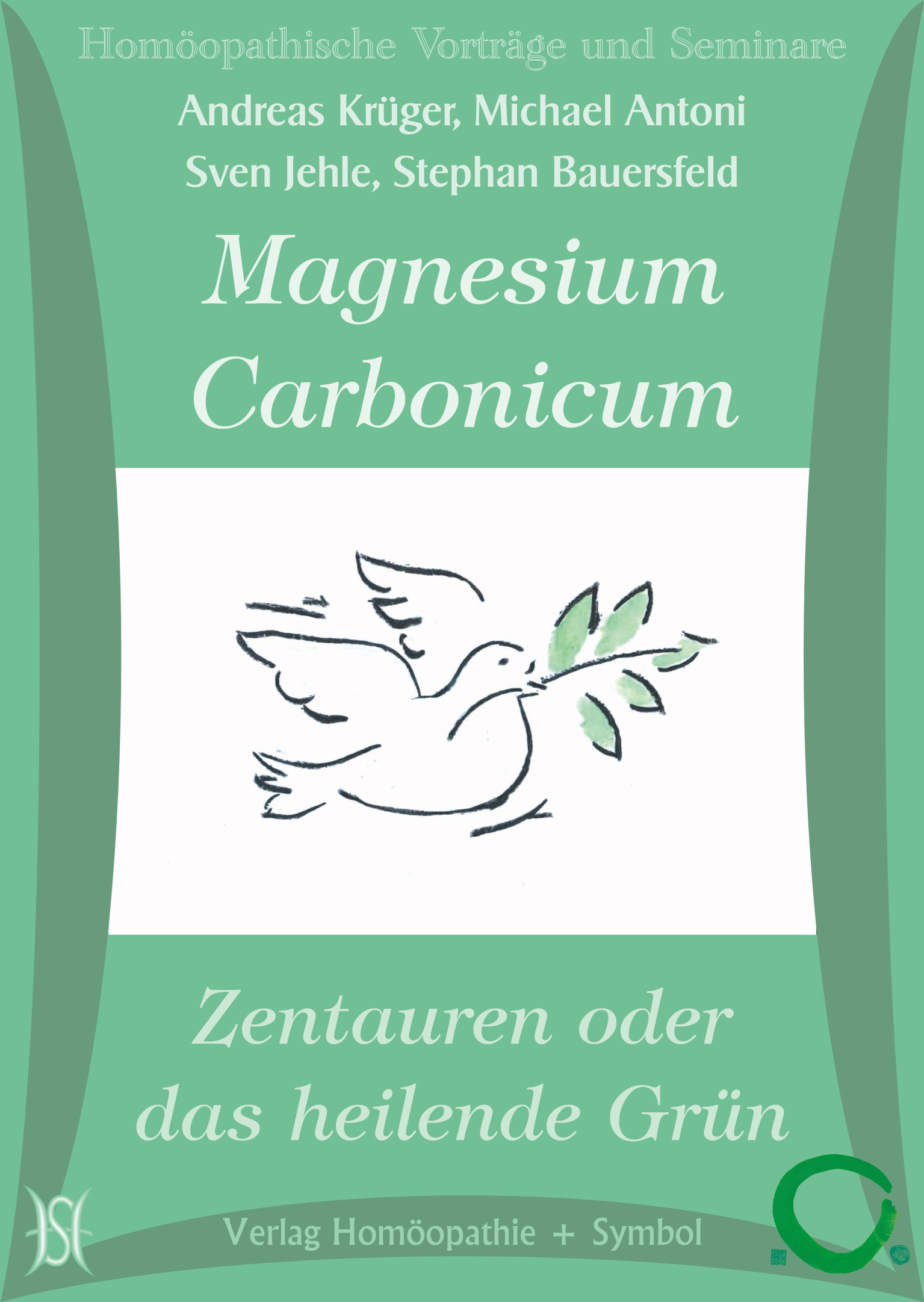 Magnesium Carbonicum oder Zentauren und das heilende Grün|Krüger ...
